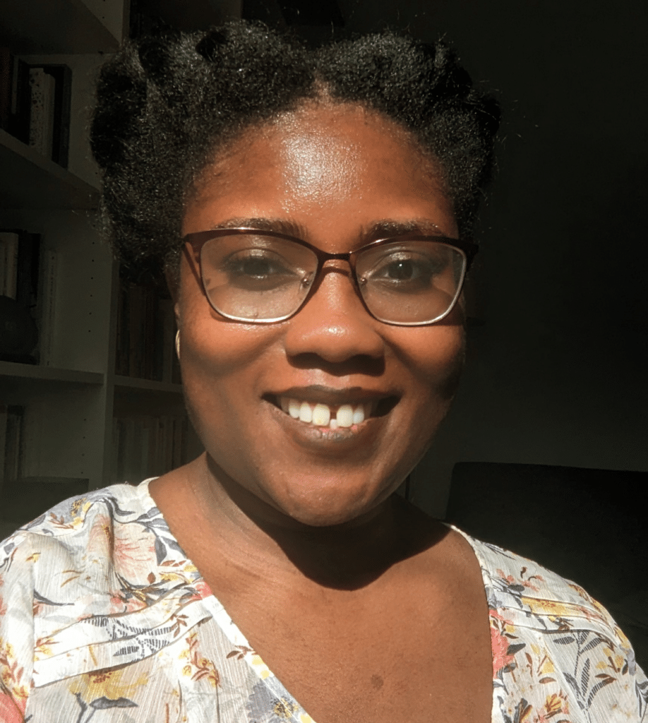 Ruby Daniel (she/her) - Birthways, Inc. Chicago Doula Services